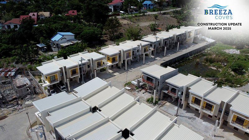 Breeza Coves 2 Lapu-Lapu City - MPH Realty Cebu
