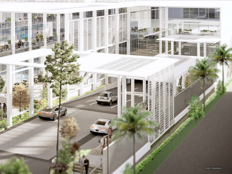 IPI Center Done Rockwell LINCOLN TOWER - MPH Realty Cebu