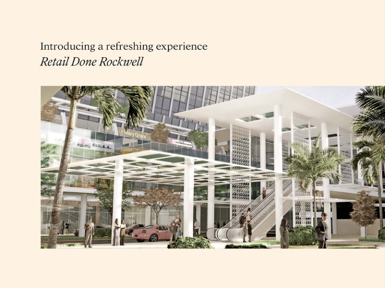 IPI Center Done Rockwell LINCOLN TOWER - MPH Realty Cebu