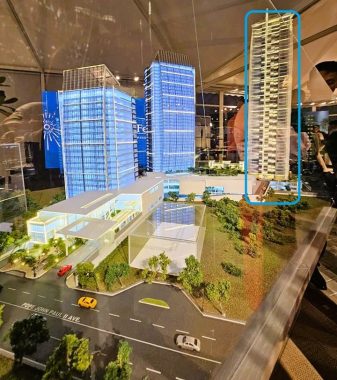 IPI Center Done Rockwell LINCOLN TOWER - MPH Realty Cebu